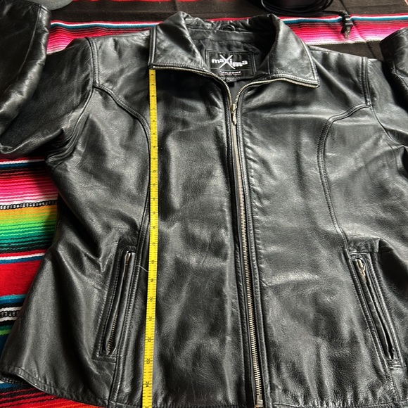 Wilsons Leather | Jackets & Coats | Vintage Maxima By Wilsons Leather ...